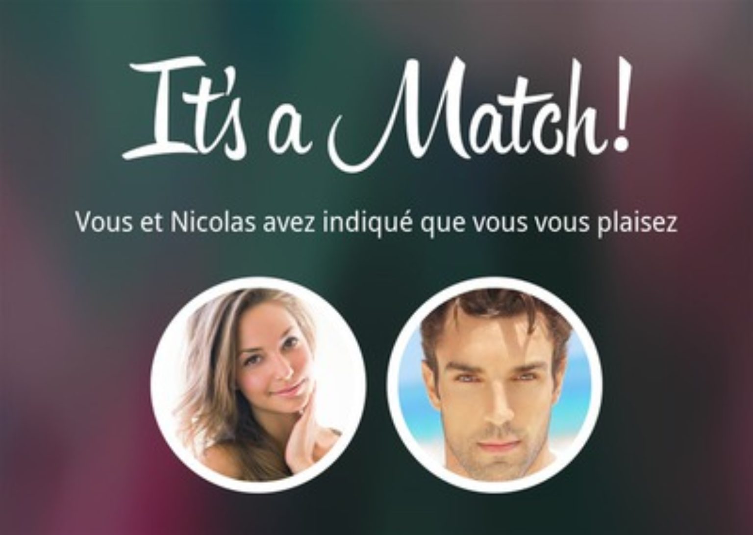 Match Tinder : c'est quoi et comment en avoir un max en 2023